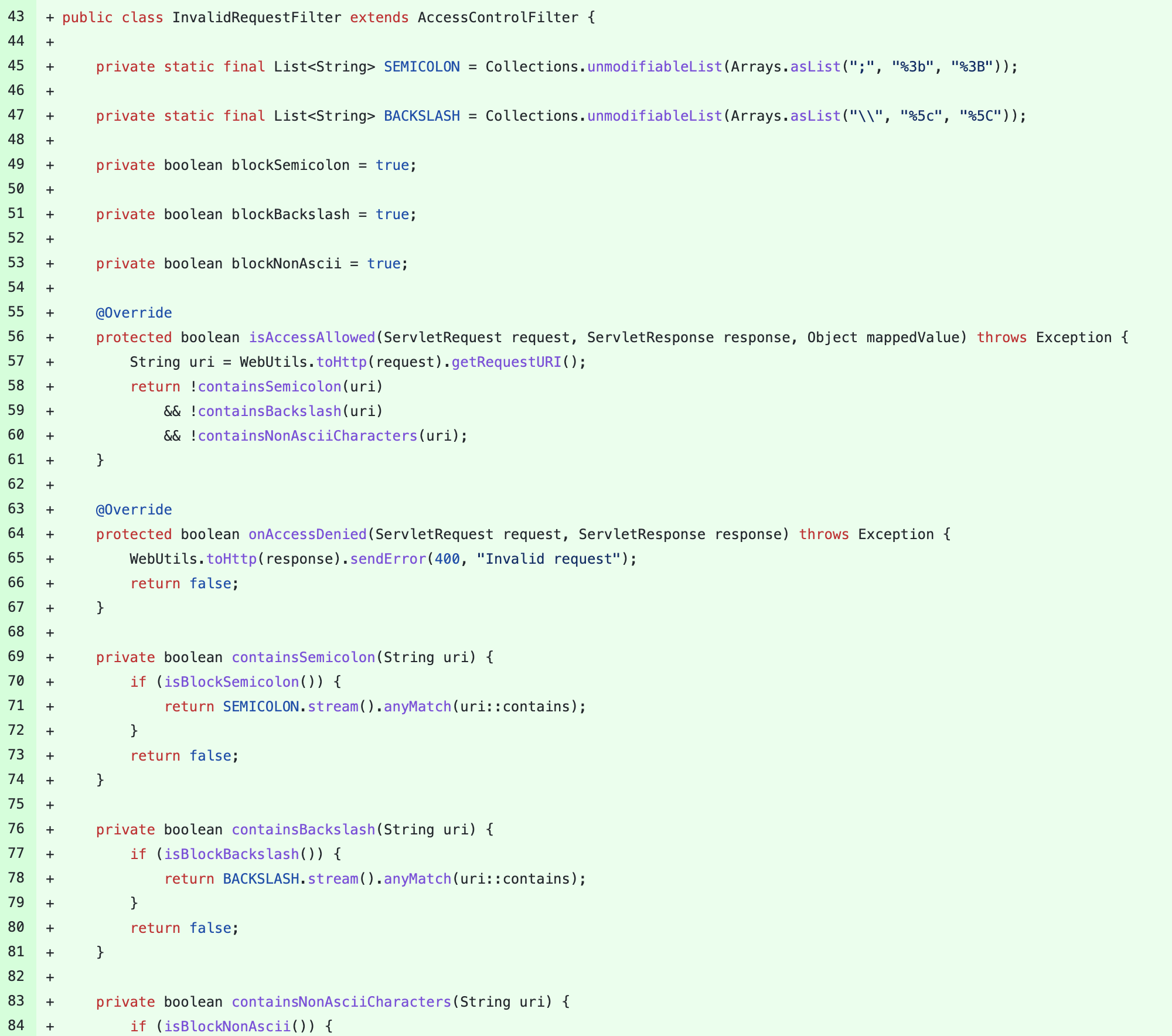 Shiro 历史漏洞分析-先知社区
